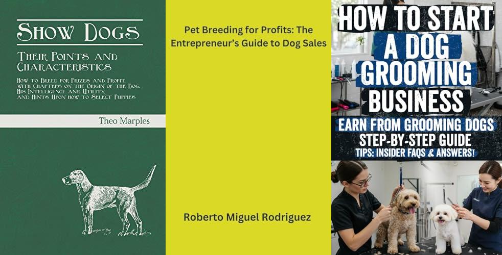 Top 5 Profitable Dog Breeds: Your Breeding Guide - AnimalsPick