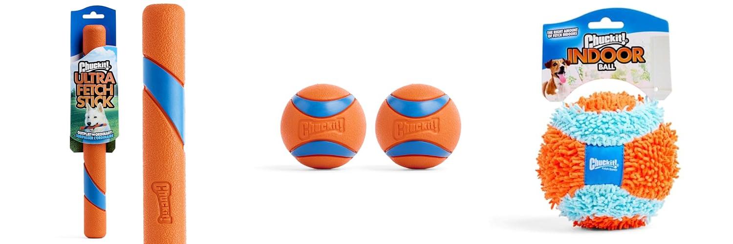 Top 5 Fetch Dog Toys: Your Ultimate Buyer's Guide - AnimalsPick