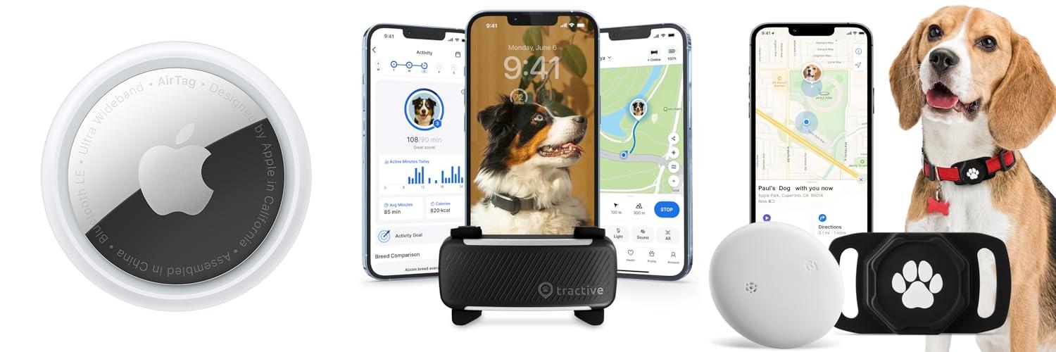Best Dog Tracking - Top 5 Picks & Review - AnimalsPick