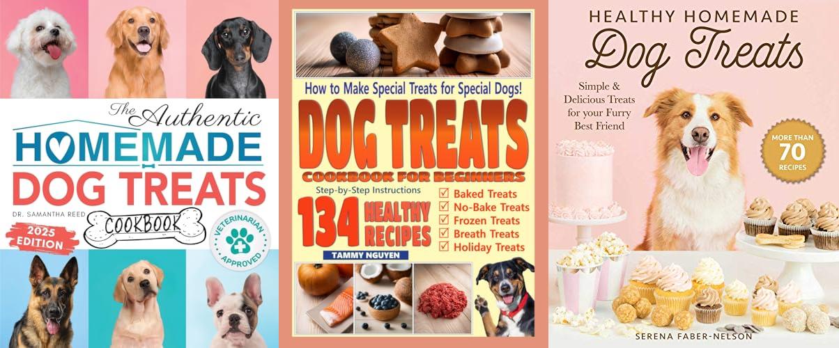 5 Best Dog Treat Recipes: Your Ultimate Guide - AnimalsPick