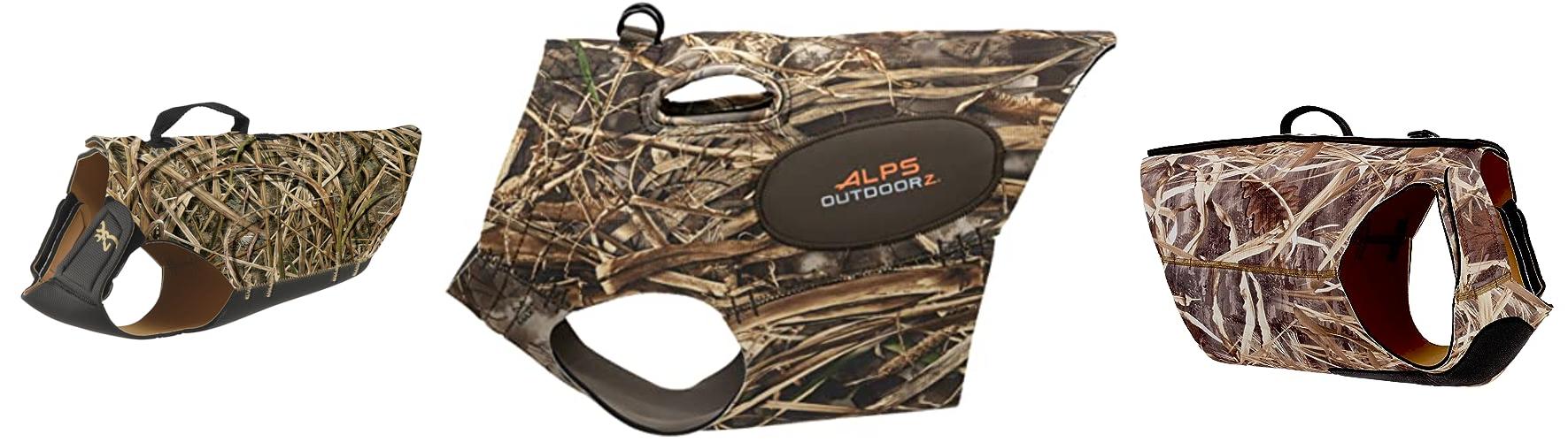 Top 5 Duck Dog Vests: Your Essential Buying Guide - AnimalsPick