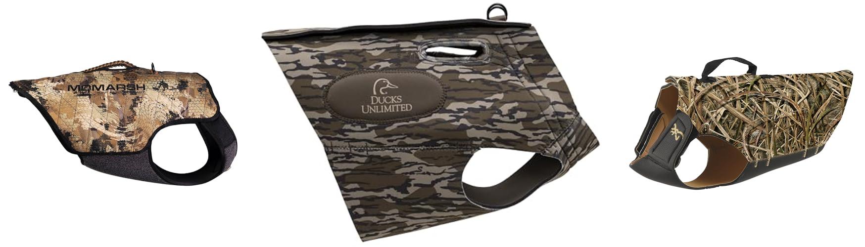 Best Duck Hunting Dog Vest - Top 5 Picks & Review - AnimalsPick