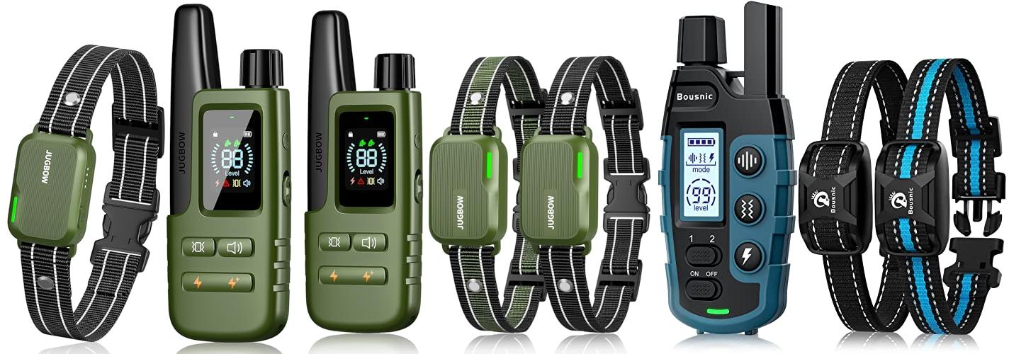 Top 5 Electric Dog Collars: Your Best Choice Guide - AnimalsPick