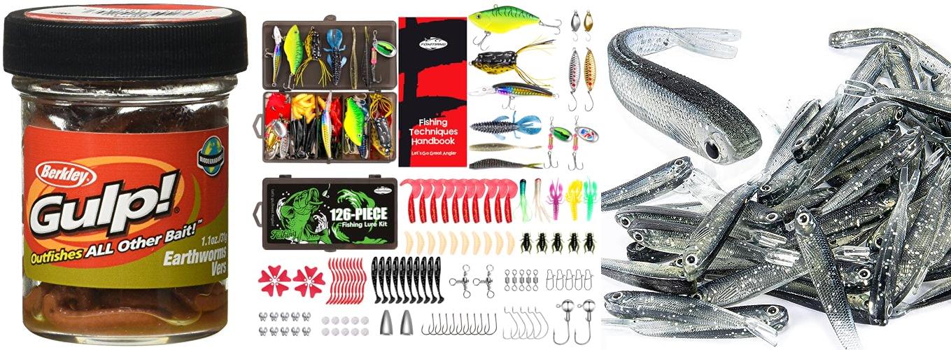 Best Fake Fish Bait - Top 5 Picks & Review - AnimalsPick