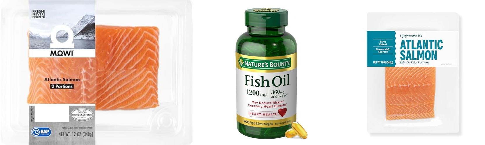 Best Fatty Fish - Top 5 Picks & Review - AnimalsPick