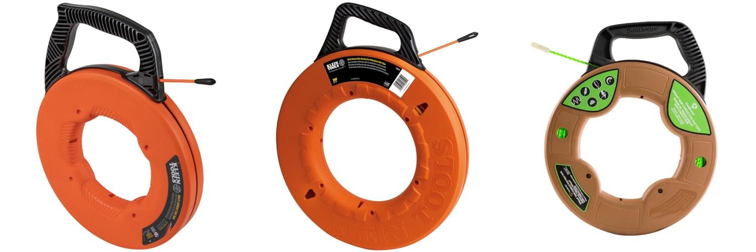 5 Best Fiberglass Fish Tapes: Essential Guide - AnimalsPick