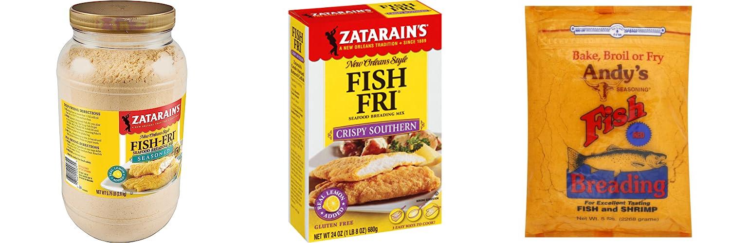 Best Fish Breading - Top 5 Picks & Review - AnimalsPick