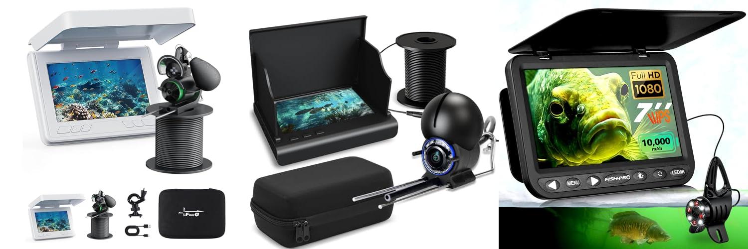 Top 5 Fish Cameras: Your Essential Buying Guide - AnimalsPick