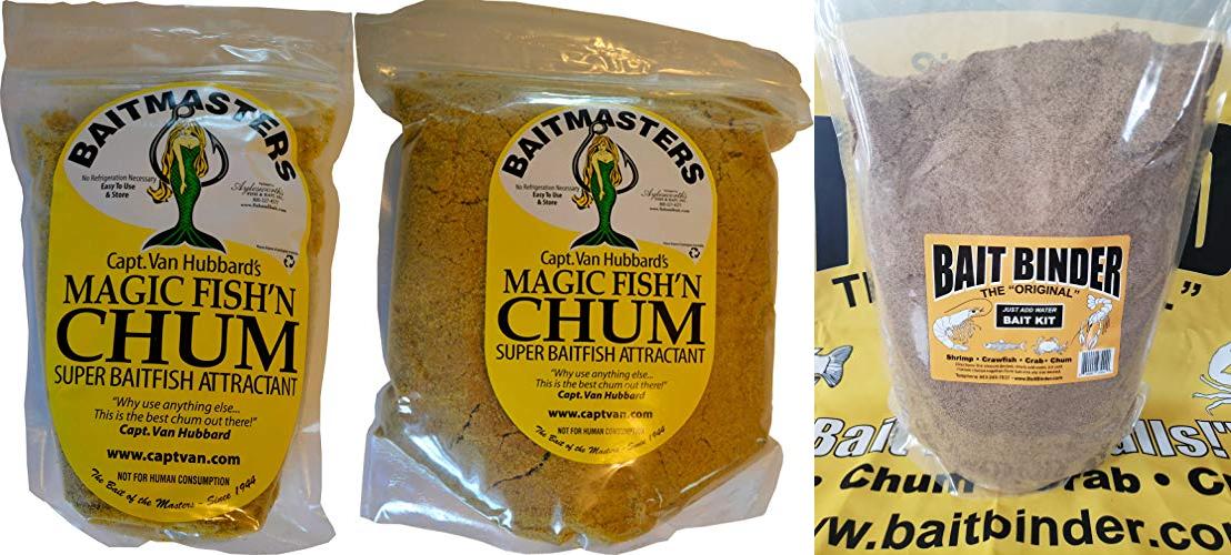 Best Fish Chum - Top 5 Picks & Review - AnimalsPick