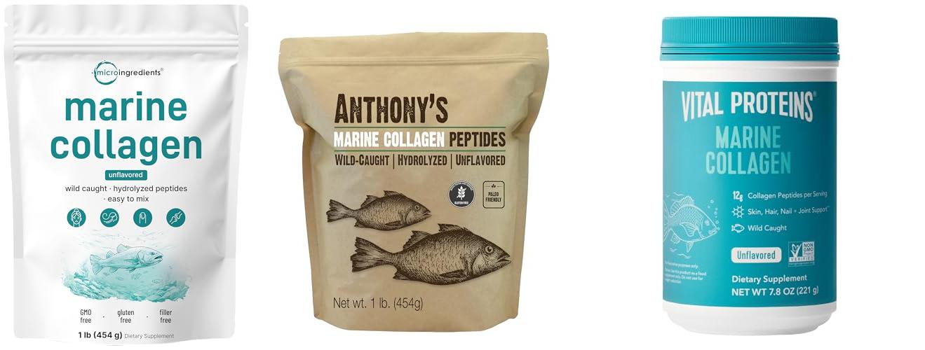 Best Fish Collagen - Top 5 Picks & Review - AnimalsPick