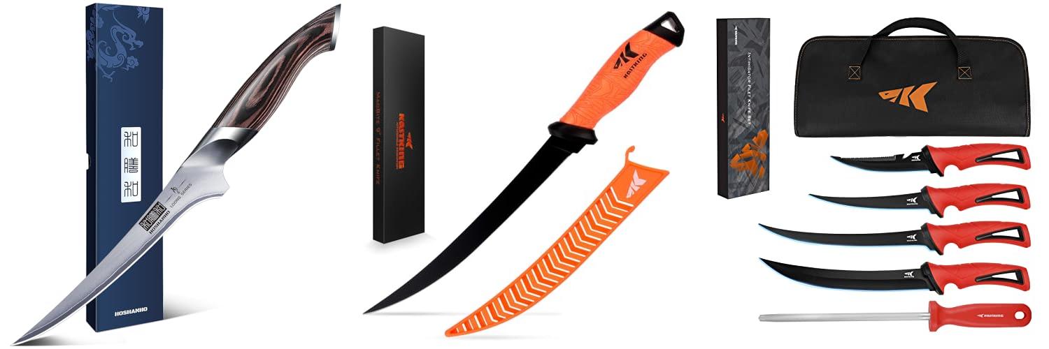 Top 5 Fish Fillet Knives: Your Essential Buying Guide - AnimalsPick