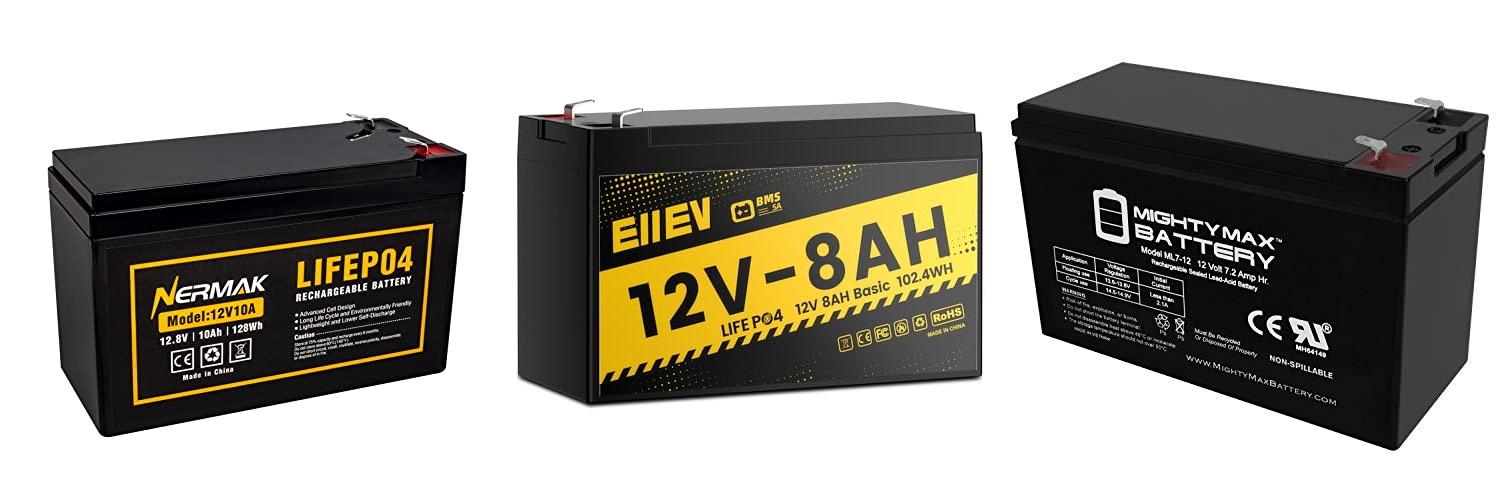 Top 5 Fish Finder Batteries: Your Buying Guide - AnimalsPick