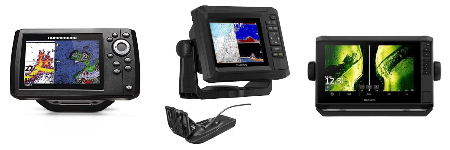 Top 5 Fish Finder Chartplotters: Buyer's Guide - AnimalsPick