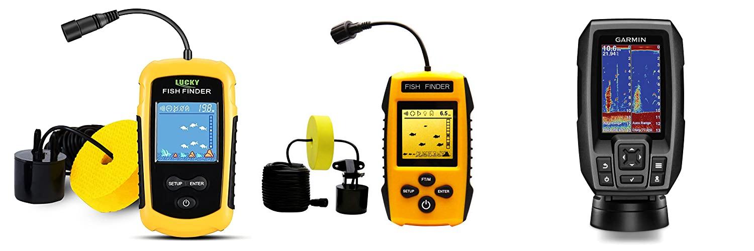 Top 5 Kayak Fish Finders: Your Ultimate Buying Guide - AnimalsPick