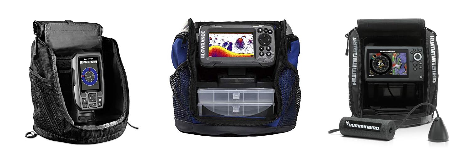 Top 5 Ice Fishing Fish Finders: Buyer's Guide - AnimalsPick