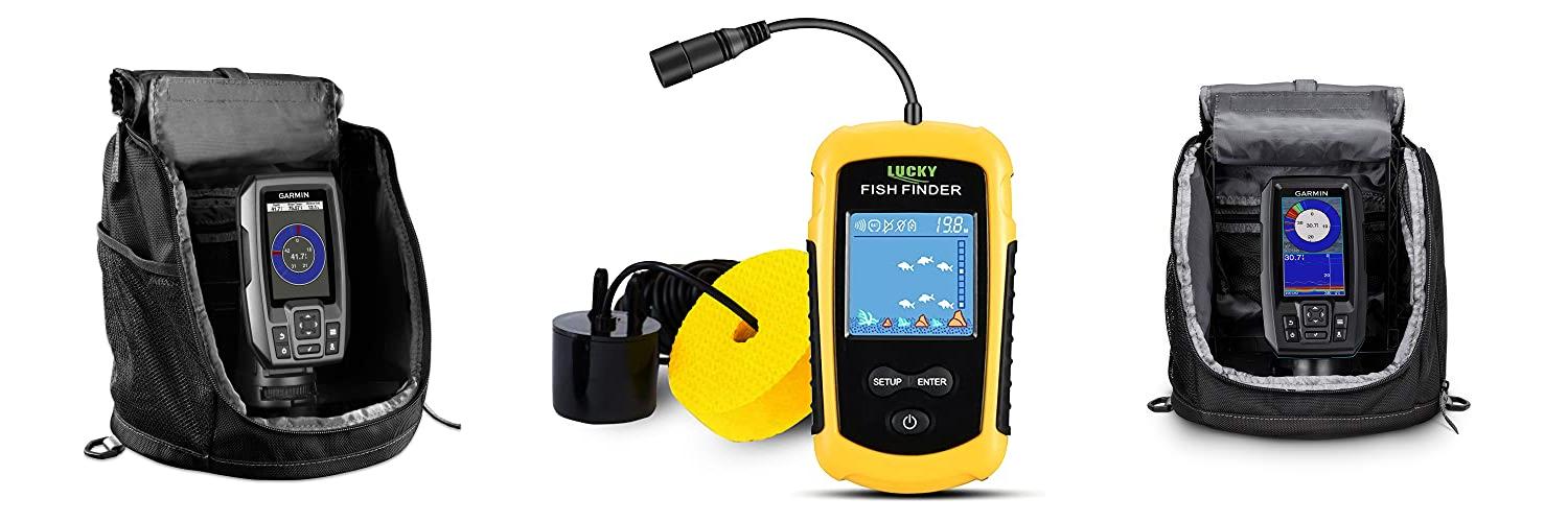 Top 5 Fish Finders for Ice Fishing: Your Guide - AnimalsPick
