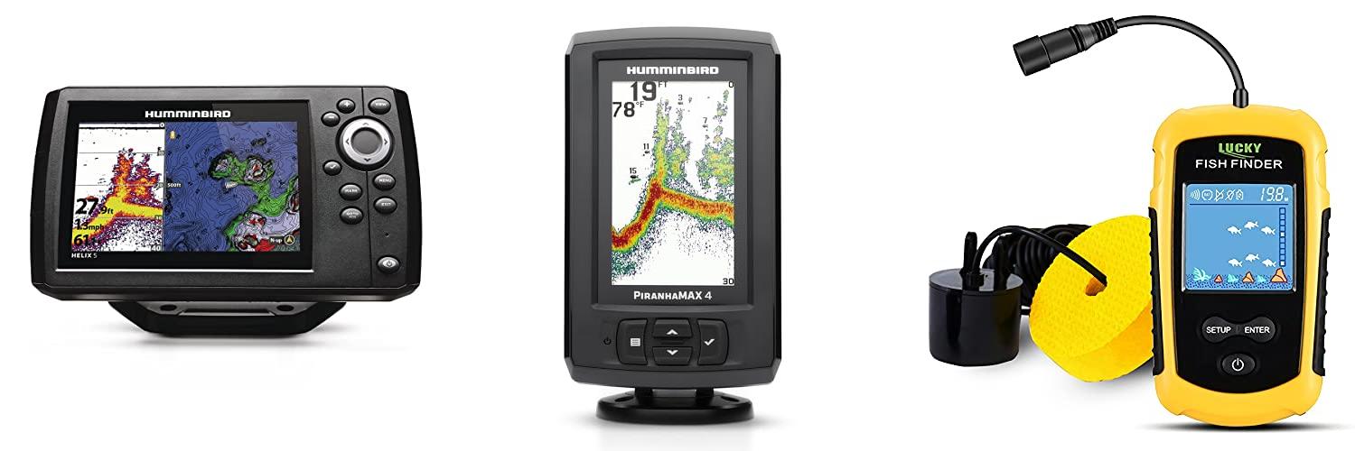 Top 5 Fish Finders for Small Boats: Your Guide - AnimalsPick