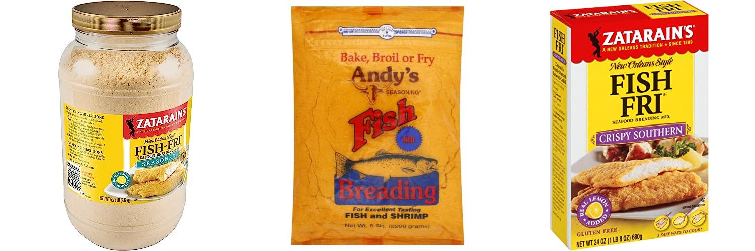 Best Fish For Breading - Top 5 Picks & Review - AnimalsPick