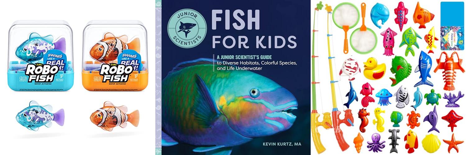 Best Fish For Kids - Top 5 Picks & Review - AnimalsPick