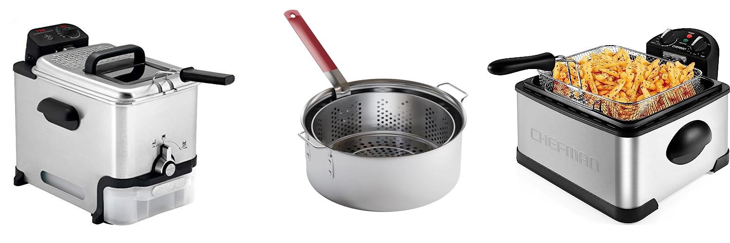 Top 5 Fish Fryers: Your Ultimate Buying Guide - AnimalsPick