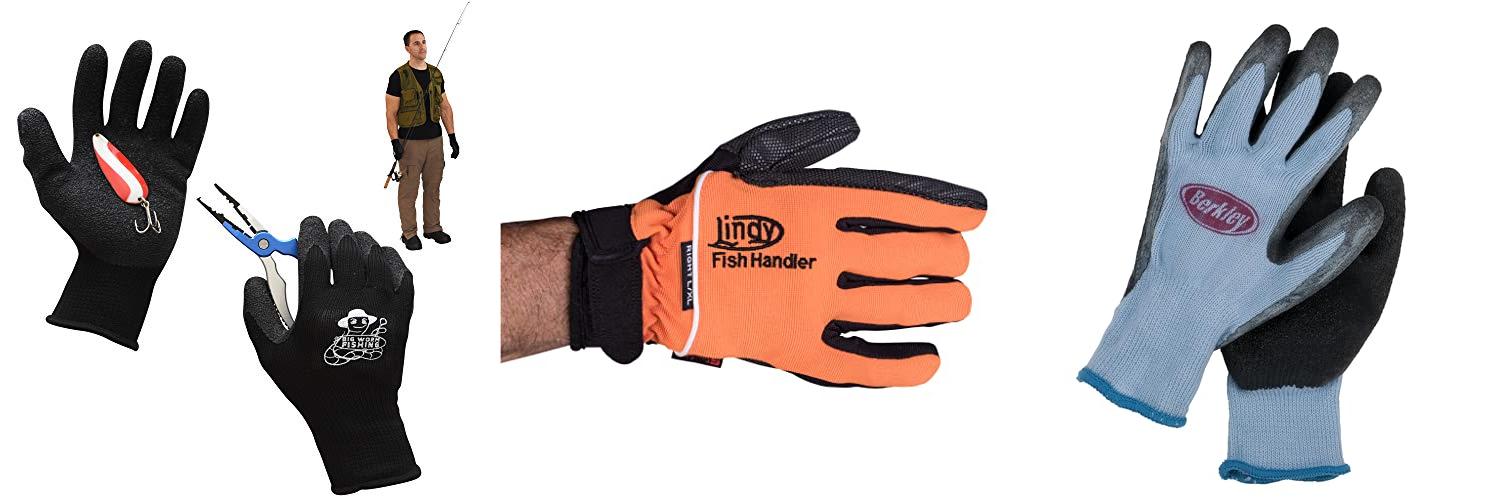 Top 5 Fish Handling Gloves: Your Buying Guide - AnimalsPick