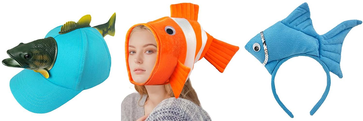 Best Fish Hat - Top 5 Picks & Review - AnimalsPick