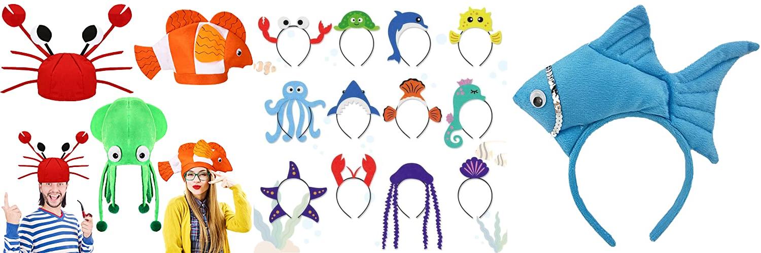 Best Fish Hats - Top 5 Picks & Review - AnimalsPick