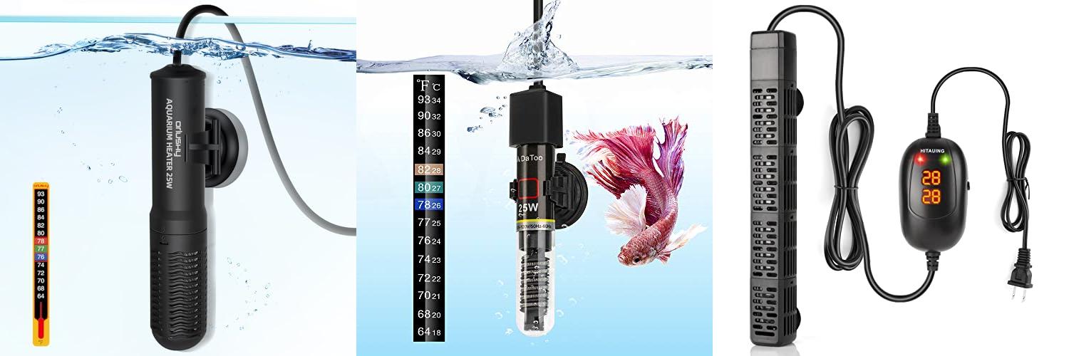 Top 5 Fish Heaters: Your Essential Buying Guide - AnimalsPick