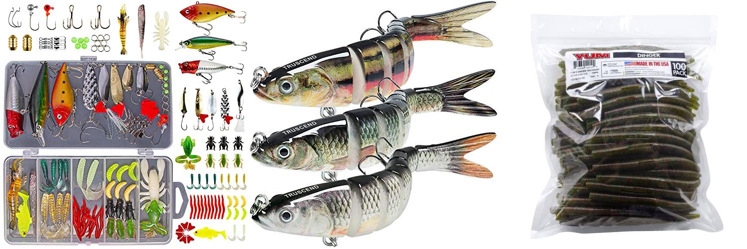 Top 5 Fish Lures: Essential Guide for Anglers - AnimalsPick