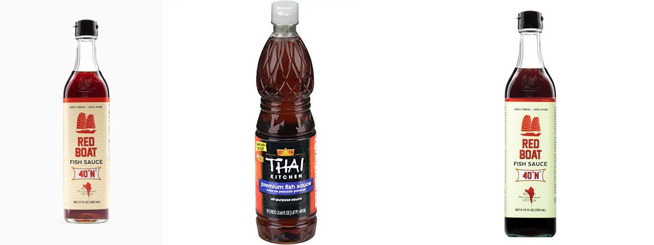 Best Fish Sauce - Top 5 Picks & Review - AnimalsPick