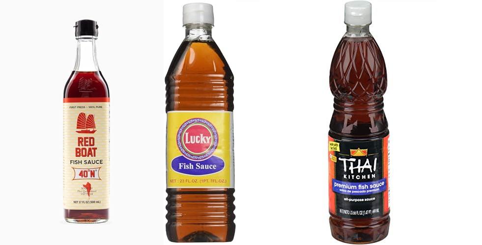 Best Fish Sauces - Top 5 Picks & Review - AnimalsPick