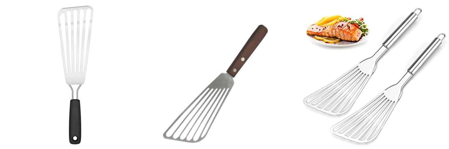Top 5 Fish Spatulas: Your Essential Buying Guide - AnimalsPick