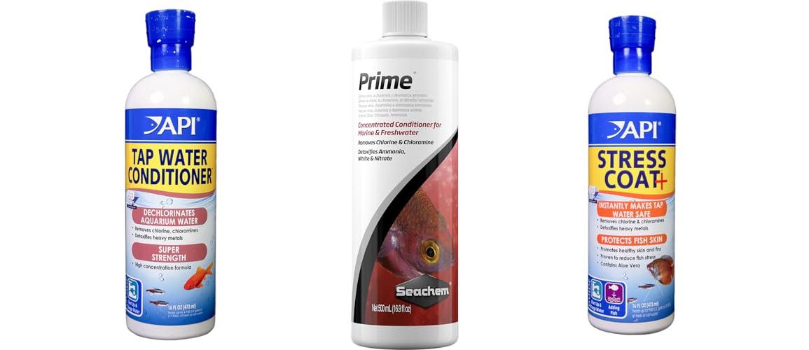 Best Fish Tank Dechlorinator - Top 5 Picks & Review - AnimalsPick