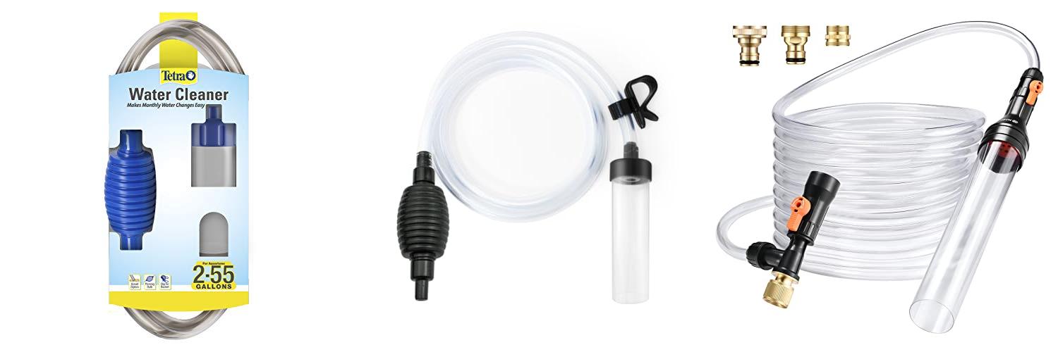 Top 5 Fish Tank Siphon Reviews: Easy Cleaning Guide - AnimalsPick