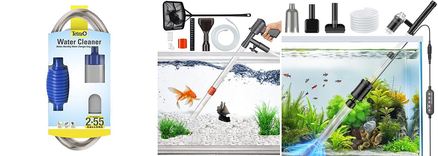 - Top 5 Fish Tank Vacuum Cleaner Picks & Guide - AnimalsPick