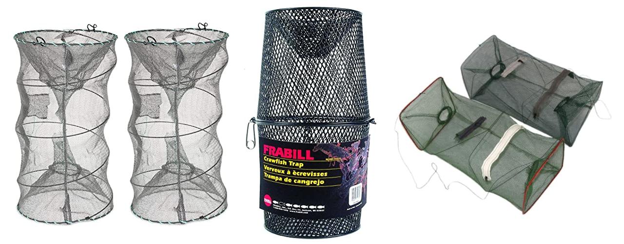 Top 5 Fish Traps: Your Essential Buying Guide - AnimalsPick