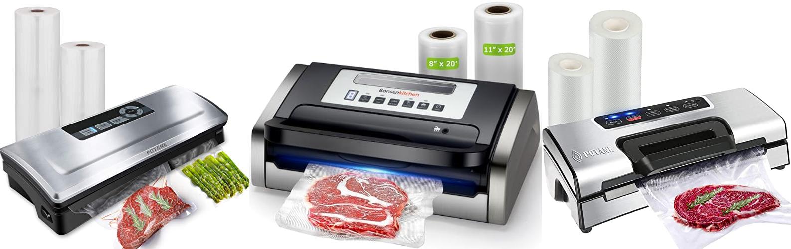 Top 5 Fish Vacuum Sealers: Your Freshness Guide - AnimalsPick