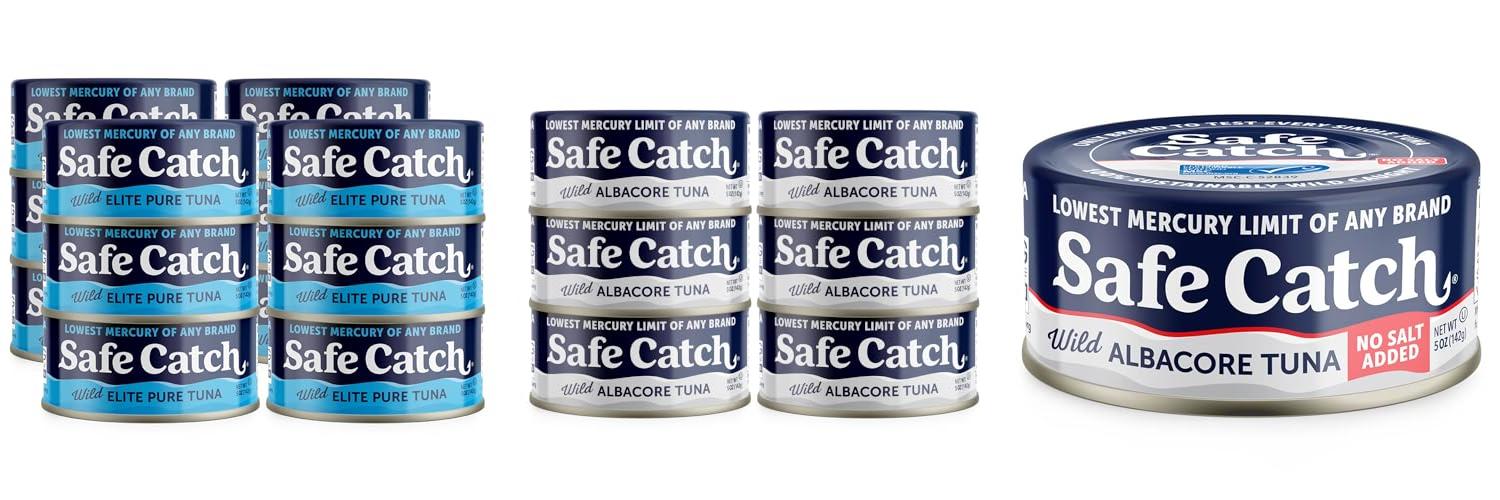 Top 5 Low Mercury Fish: Your Healthy Eating Guide - AnimalsPick