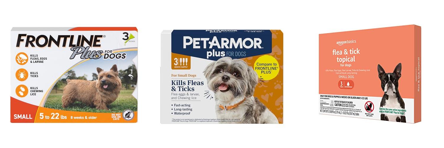 Top 5 Flea & Tick Puppy: Best Protection Guide - AnimalsPick
