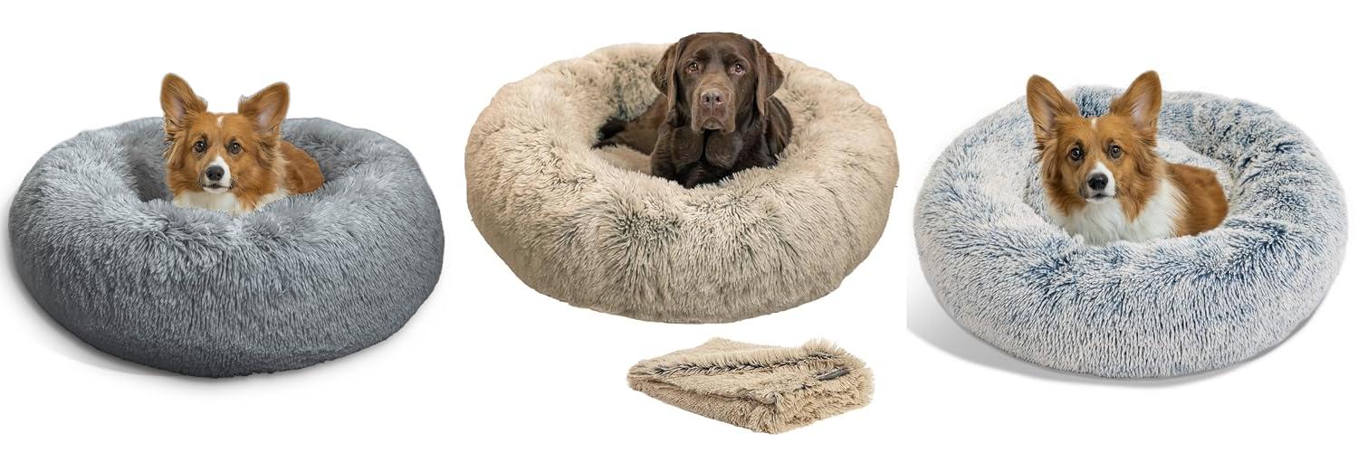 Friends By Sheri Calming Dog Bed: Top 5 Picks - AnimalsPick