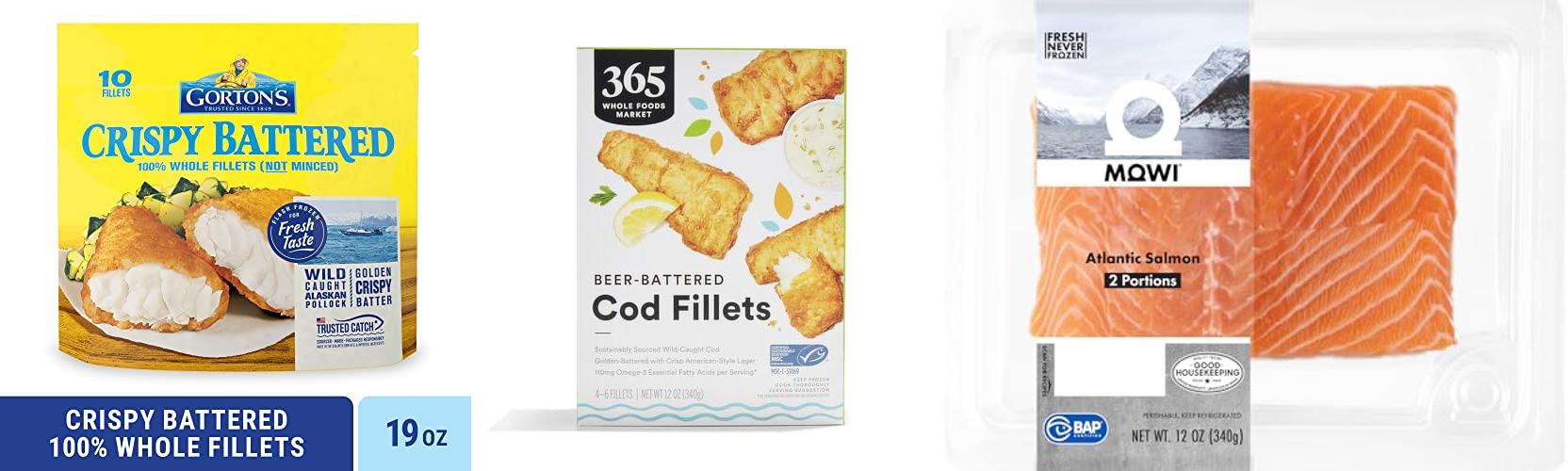 Best Frozen Fish Fillets - Top 5 Picks & Review - AnimalsPick
