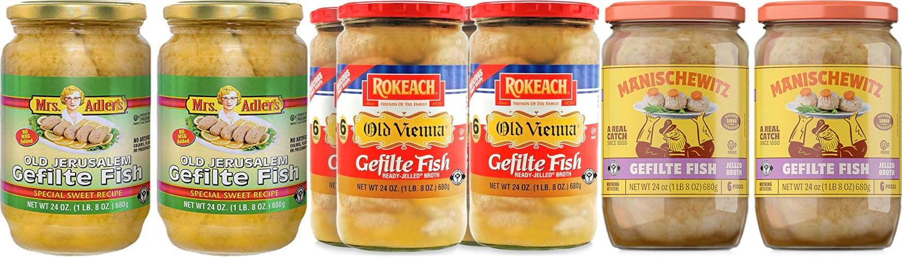 Top 5 Gefilte Fish Jar Picks: Your Buying Guide - AnimalsPick