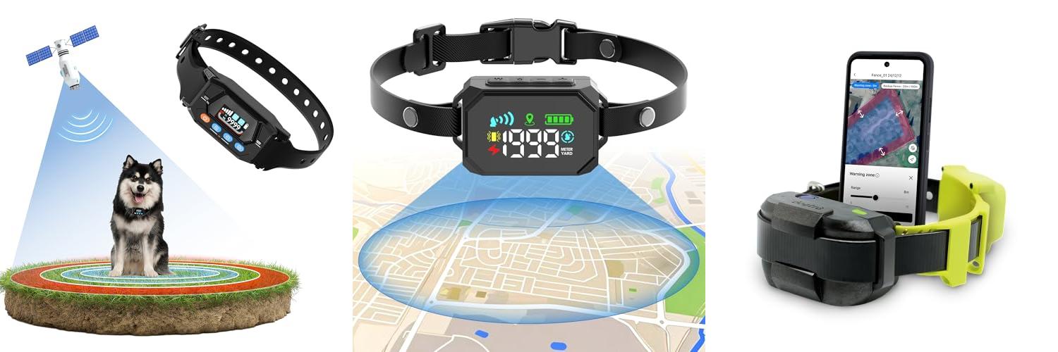 Best Gps Dog Collars Fence - Top 5 Picks & Review - AnimalsPick