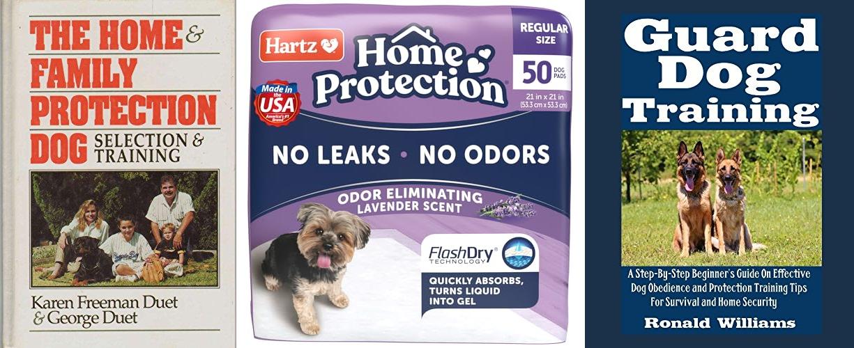 Best Home Protection Dog: Top 5 Picks Reviewed - AnimalsPick
