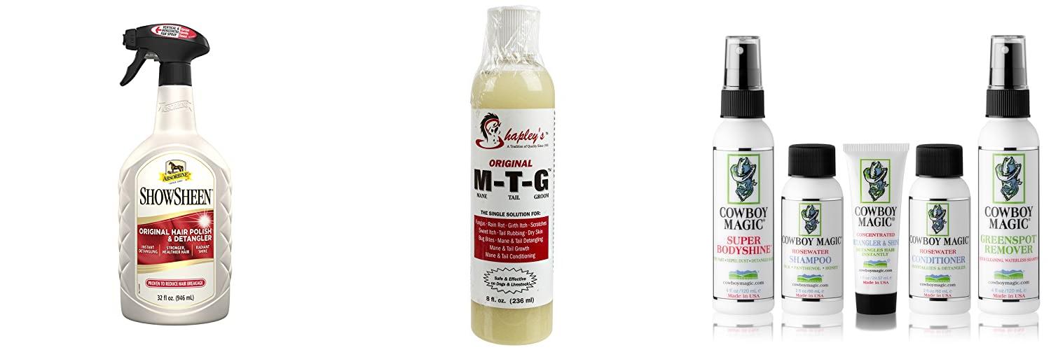 Top 5 Horse Grooming Products: Essential Guide - AnimalsPick
