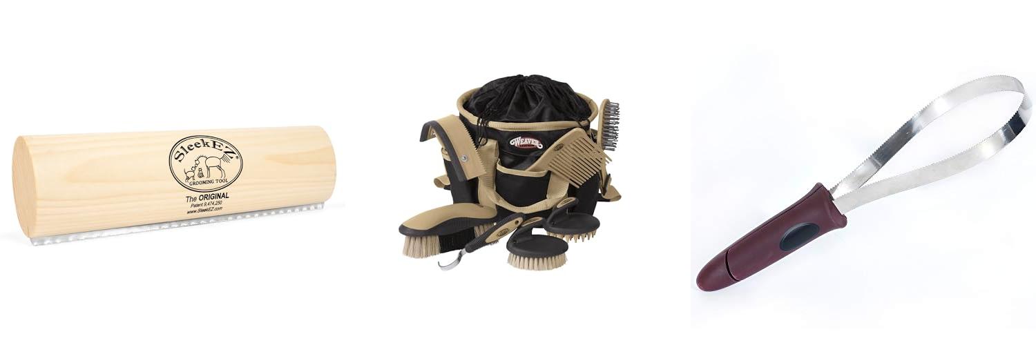 Top 5 Horse Grooming Tools: Your Essential Guide - AnimalsPick