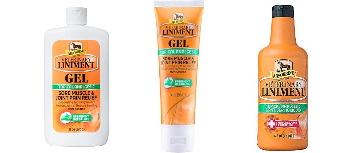 Top 5 Horse Liniments for Humans: Your Pain Relief Guide - AnimalsPick