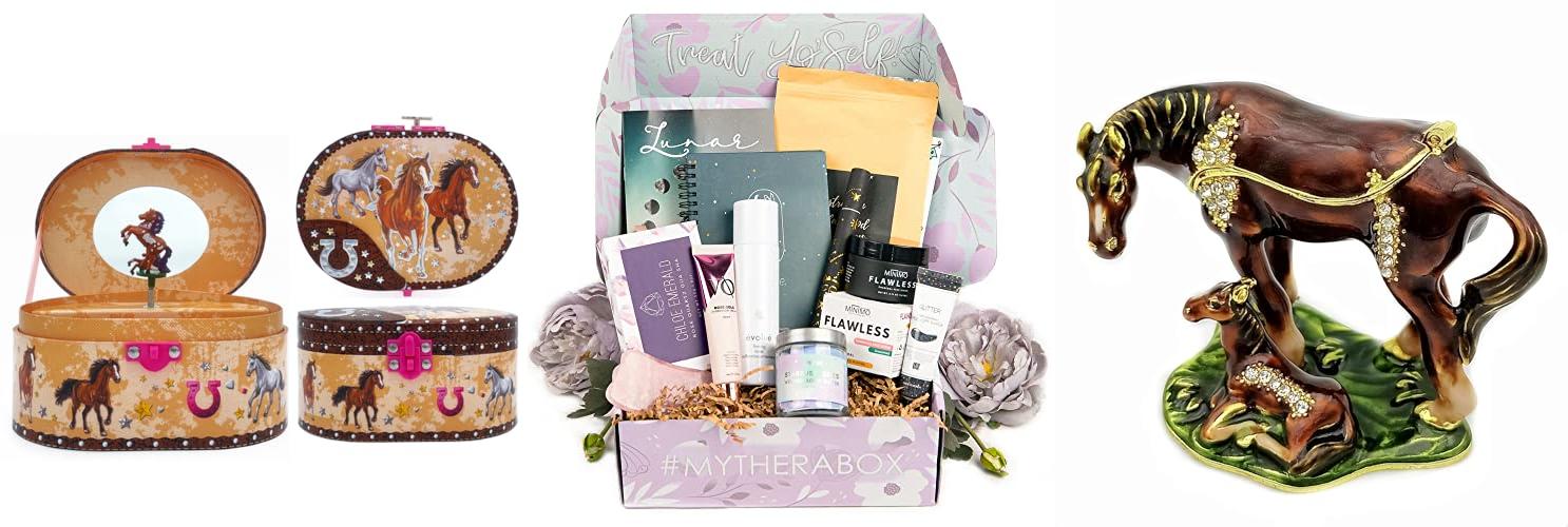 Best Horse Subscription Box - Top 5 Picks & Review - AnimalsPick