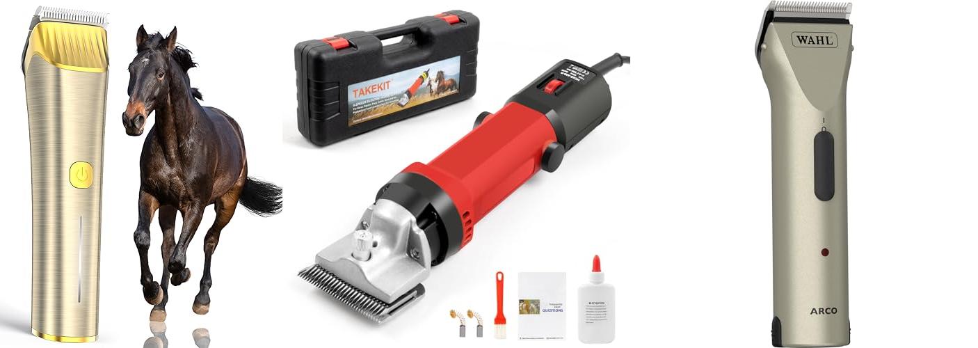 Top 5 Horse Trimmers: Your Essential Buying Guide - AnimalsPick