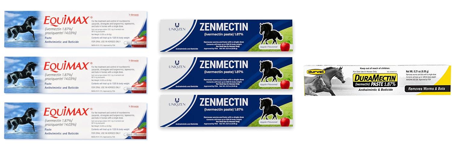Top 5 Spring Horse Wormers: Your Essential Guide - AnimalsPick